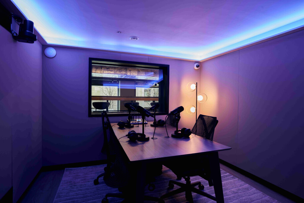 How it all started – The Amp Studios Build – Amp Studios