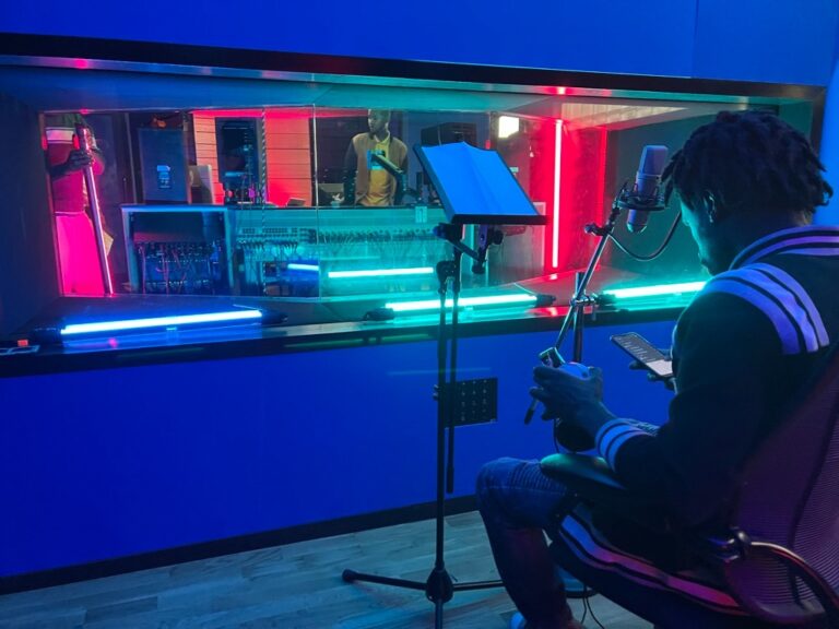 Studios – Amp Studios